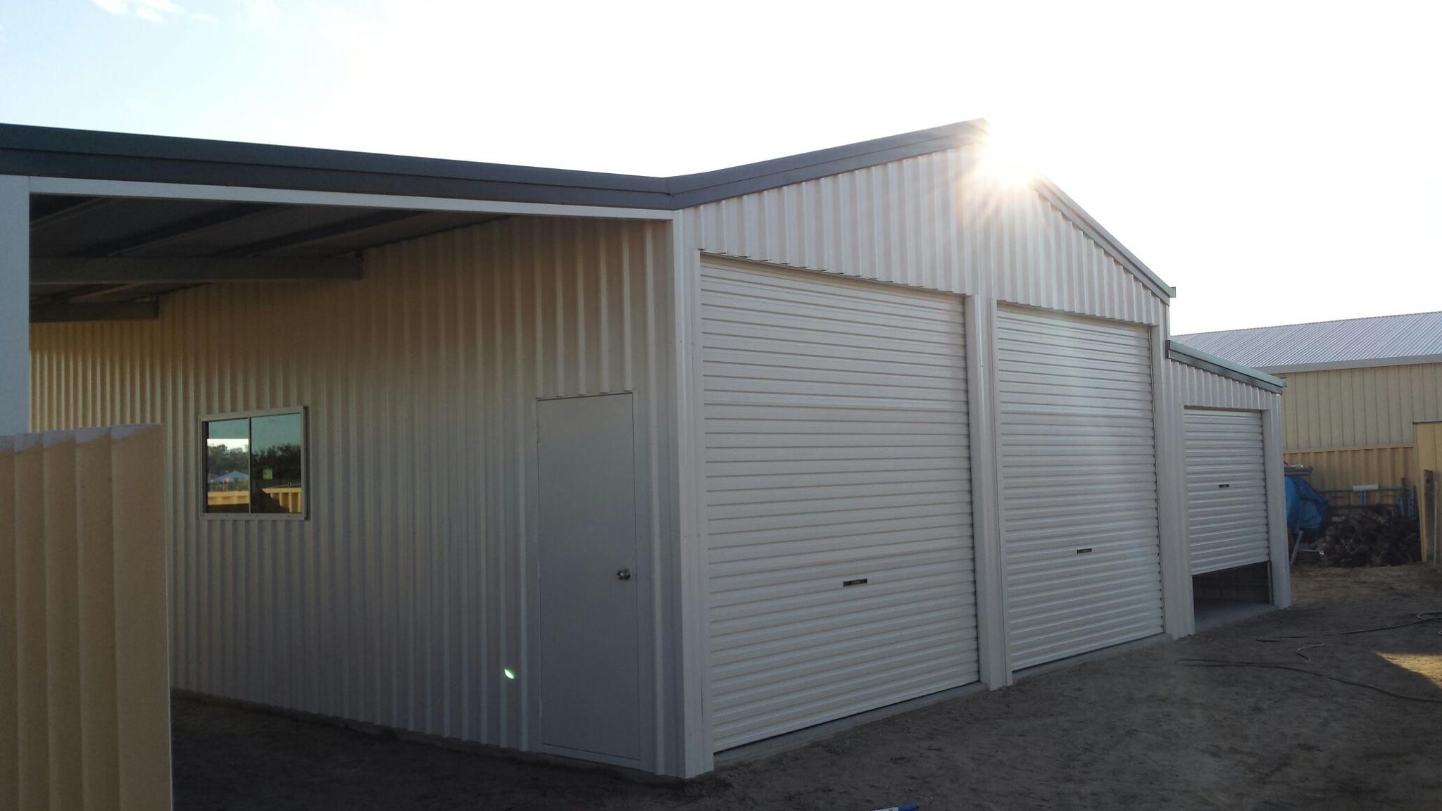 Gallery - Busselton Sheds Plus
