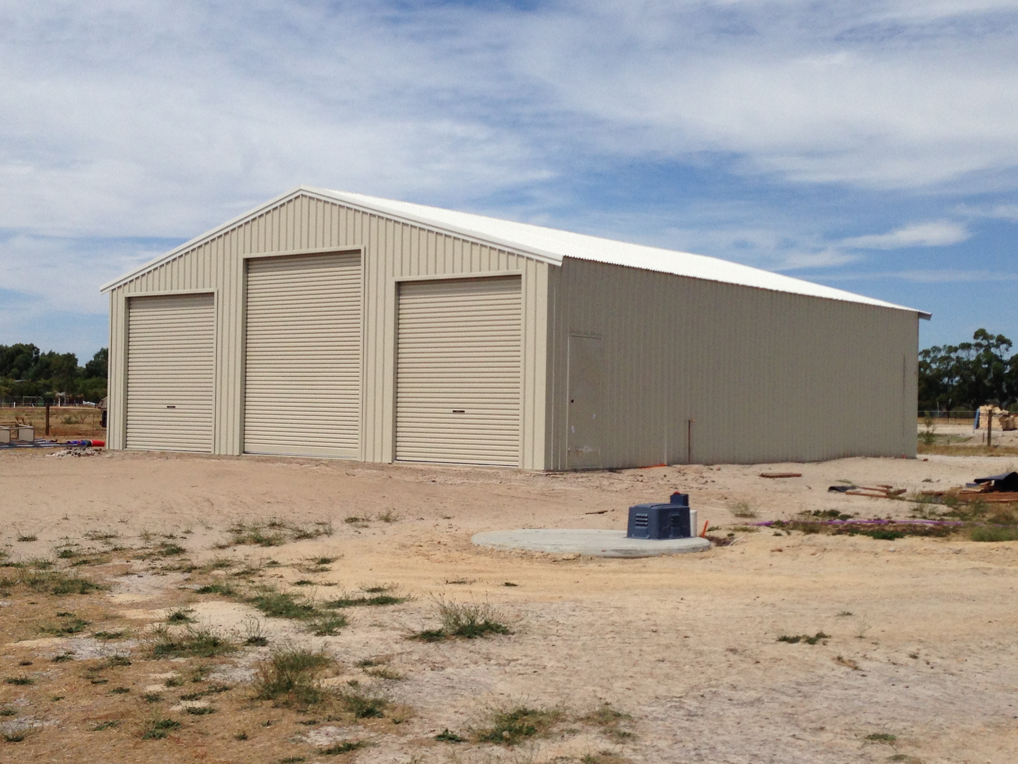 Gallery - Busselton Sheds Plus